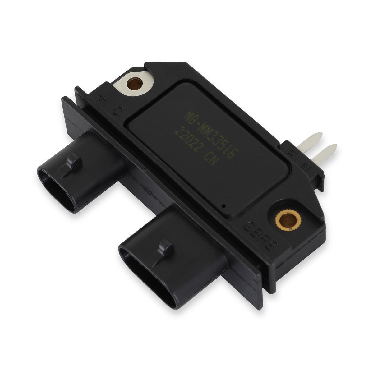 ACCEL High Performance Ignition Module for GM Remote Mount Coil HEI ...