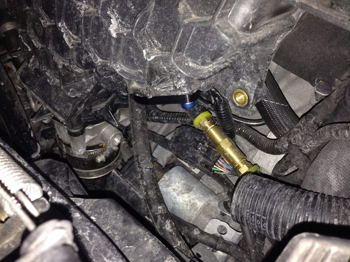 Focus ST Sound Symposer Delete Kit | Damond Motorsports – TruSpeed ...